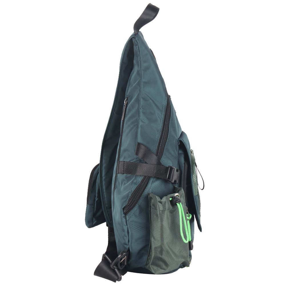 Innturt Large Sling Bag Backpack Pack 13" 14" Laptop Bag Satchel Festival Travel