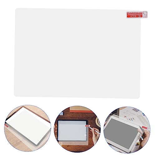 SWOOMEY Peacock Applique Clear Protective Film 2pcs Tempered glass film Reader Tempering protective film ebook tempered glass film protector ebook ebook screen film clear e-