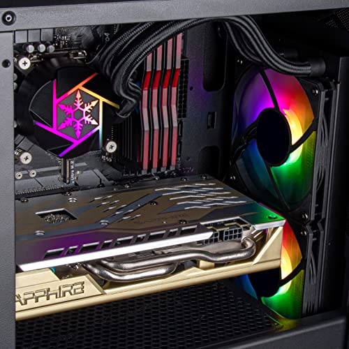 SilverStone Technology VIDA 240 Slim High Performance Slim All-in-One Liquid Cooler, SST-VD240-SLIM