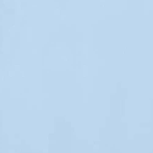 Jacob Alexander Solid Color Men's Regular Tie - Baby Blue