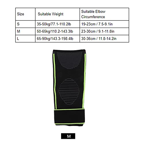 Pasamer Knee Brace, Comfortable Breathable Prevent Injury Knee Brace for Basketball Cycling