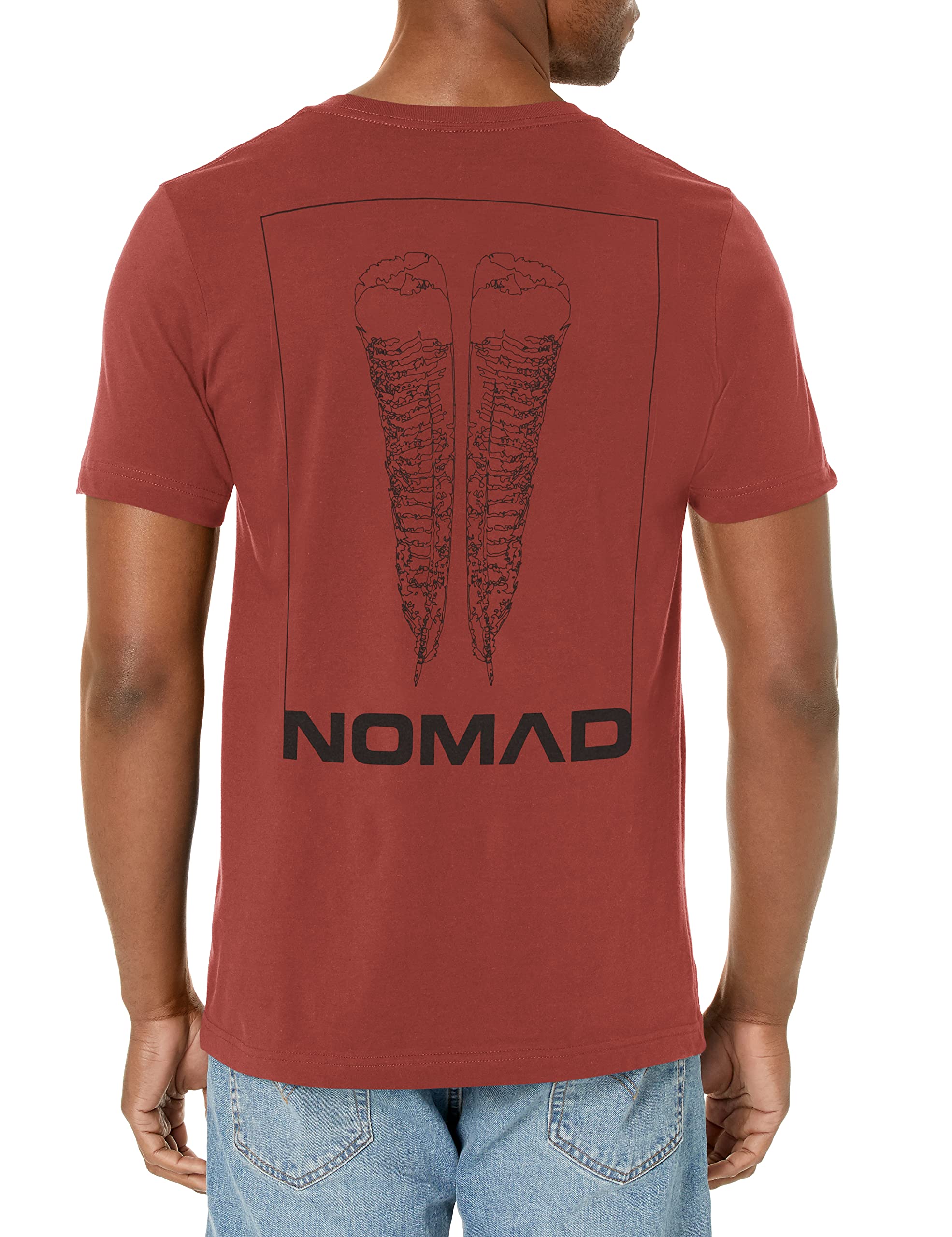 Nomad Hunting Tee | Short Sleeve Moisture-Wicking T-Shirt