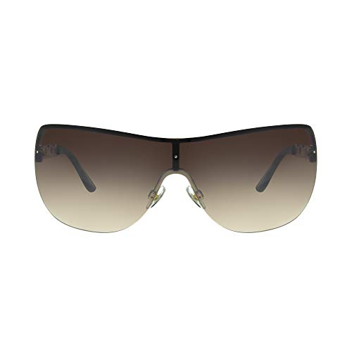 Sofia Vergara x Foster Grant Women's Veronica Sunglasses Pilot, Shiny Gold, 136 mm
