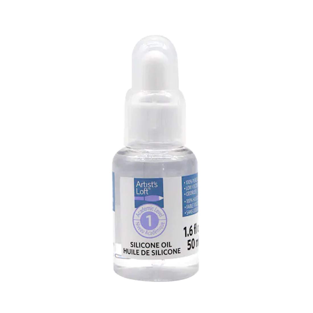 Level 1 Silicone Oil by Artist's Loft