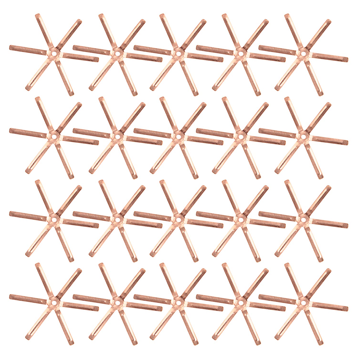 NA 20pcs Brass Golf Shaft Adapter Shims Fits .335 .350 .355 .370 Sizes