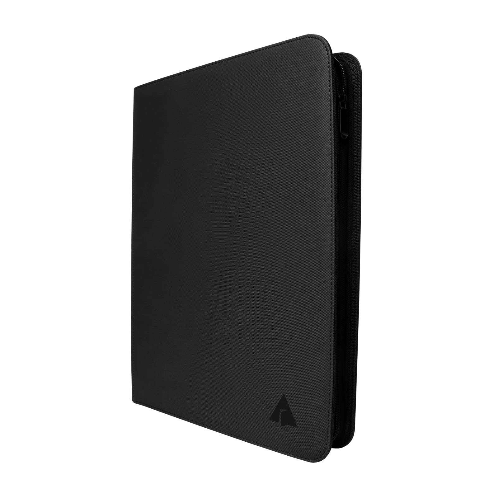 Rieton Toploader Binder, 250+ Pockets Top Loader Storage Case for Trading Cards, Double Sided Pockets for MTG, YugiOh, Baseball, Football and other TCG