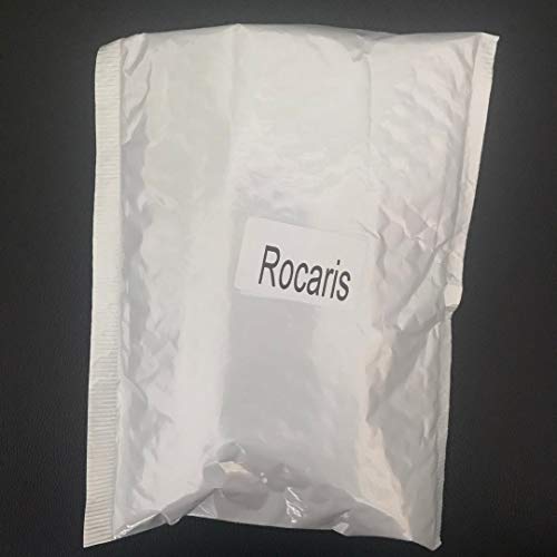 Rocaris 40 Pack 1 inch Abrasive Wheel Buffing Polishing Wheel Set for Rotary Tool - 25mm…