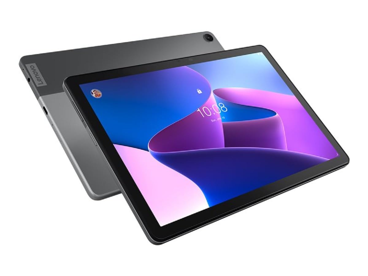 Lenovo Tab M10 4G LTE 64 Gb 25.6 Cm (10.1") 4 Gb Wi-Fi 5, W128309512 ((10.1) 4 Gb Wi-Fi 5 (802.11Ac) Android 11 Grey)