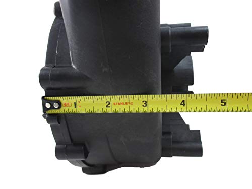 Spa Hot Tub Pump Wet End 56Fr fits Guangdong LX Pumps 2" 4HP WUA Video How to