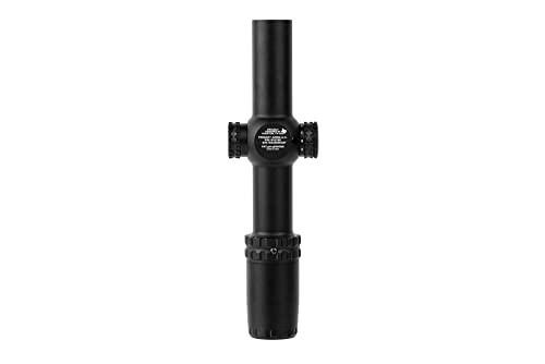 Primary Arms SLX 1-10x28mm SFP Rifle Scope - Illuminated ACSS Griffin M10S Reticle