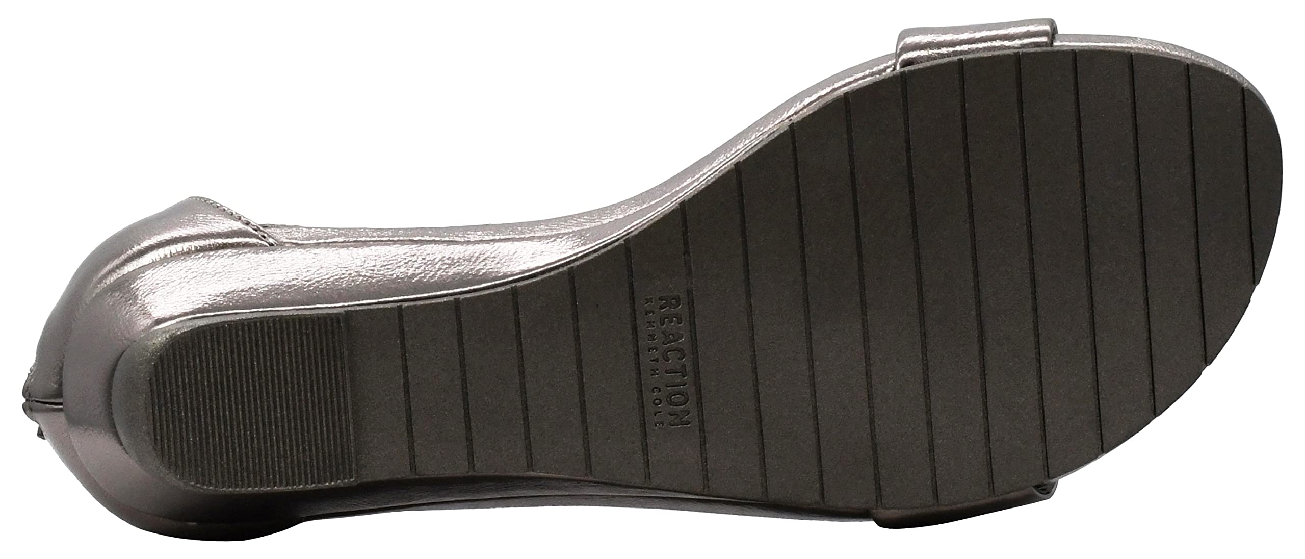 Kenneth Cole Reaction Great Viber Pewter 7.5 M