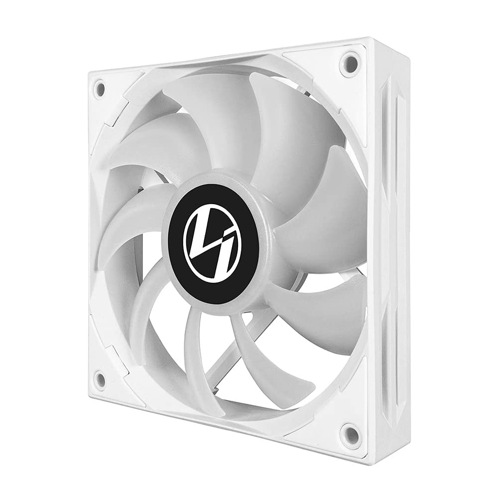 Lian Li ST120-3W White 3 Pack, ARGB 120mm LED PWM, with Fan Controller