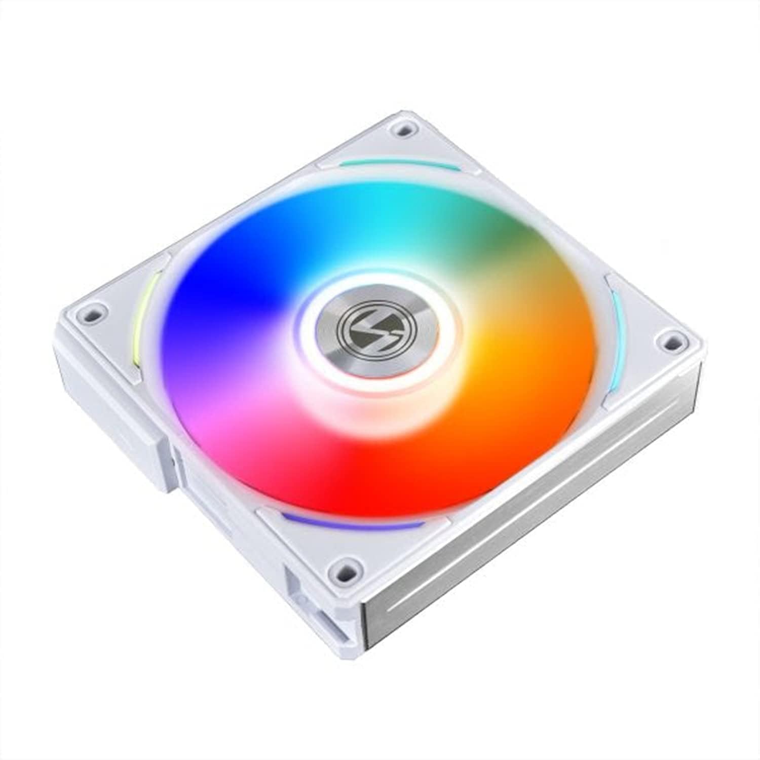 Lian Li UNI Fan AL120 Single Pack White Without Controller (Compatible with Lian Li AL120 3 Pack only) - AL120-1W