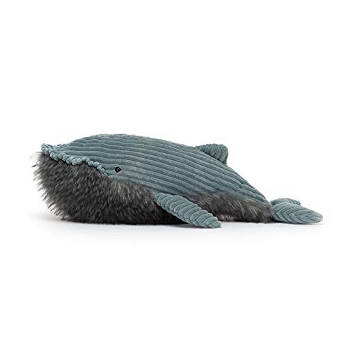 Jellycat Wiley Whale Stuffed Animal, Large