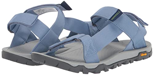 Merrell Women's Breakwater Strap Sport Sandal, Arona, 5