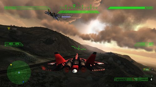 Jane's Advance Strike Fighters - PC