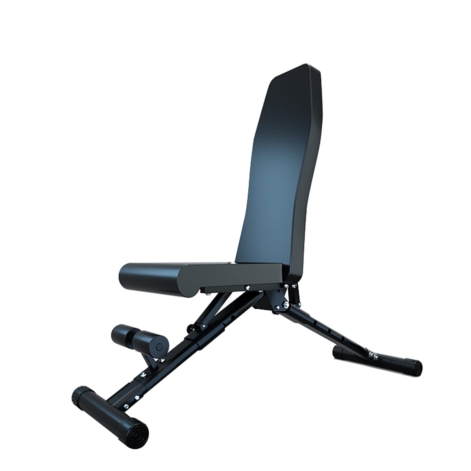 LUYIYI Flying Bird Bench Press Bench Sit- ups Fitness Equipment Home Multifunctional Assist Device