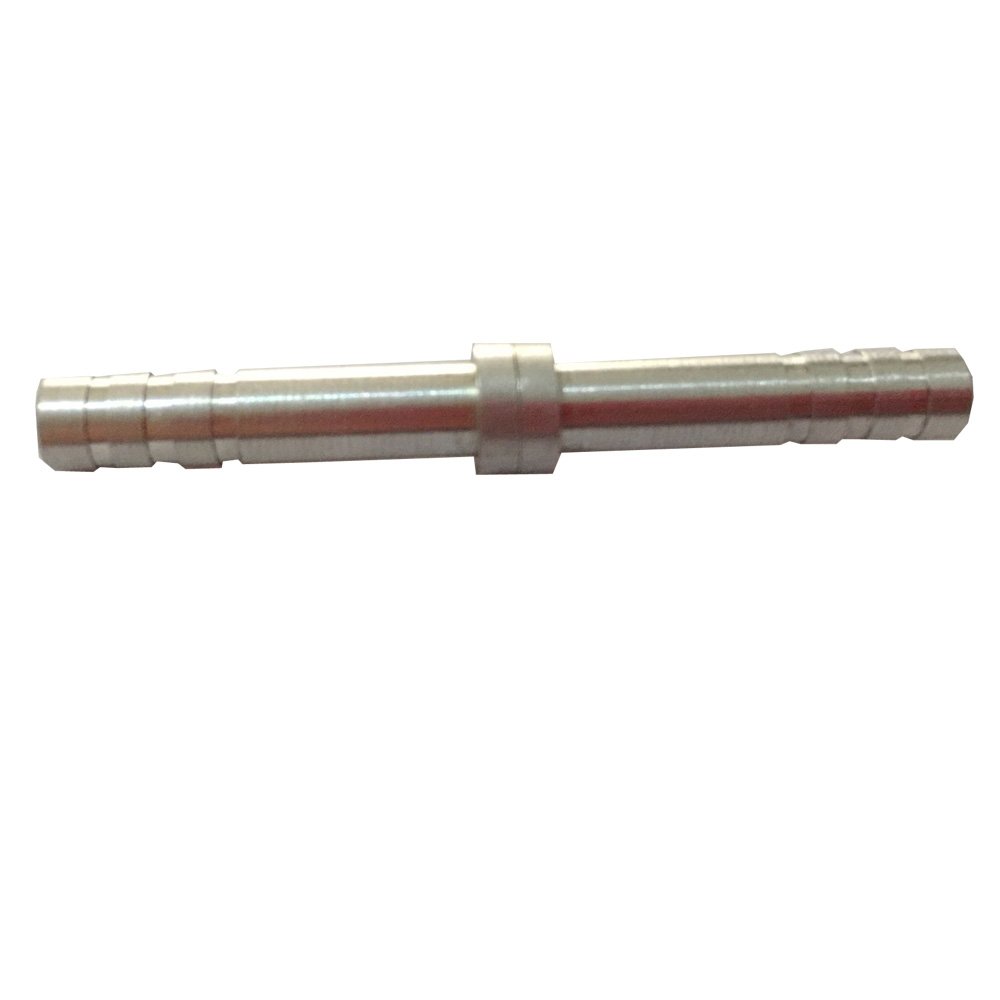 JIEXI HWYP Archery Compound Bow Aluminum Arrow Insert Connector for ID 6.0mm Shaft Pack of 50