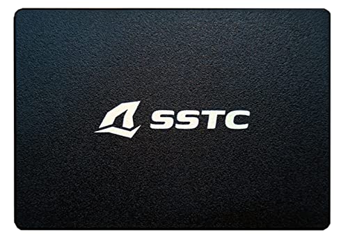 SSTC Megamouth 120GB SATA 3 2.5" Internal SSD (SSTC-MM120-25)