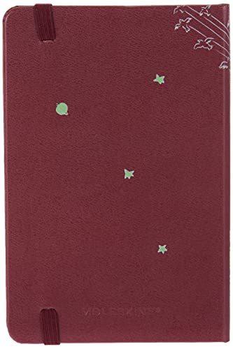 Moleskine Limited Edition Le Petit Prince 12 Month 2023 Weekly Planner, Hard Cover, Pocket (3.5" x 5.5"), Fly