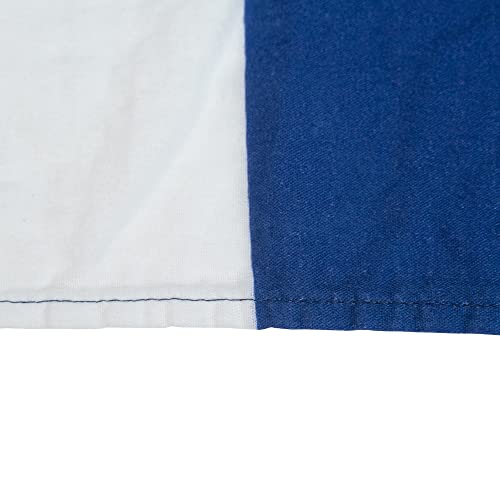 TWIG & BALE Texas Lone Star State Flag Muslin Baby Blanket
