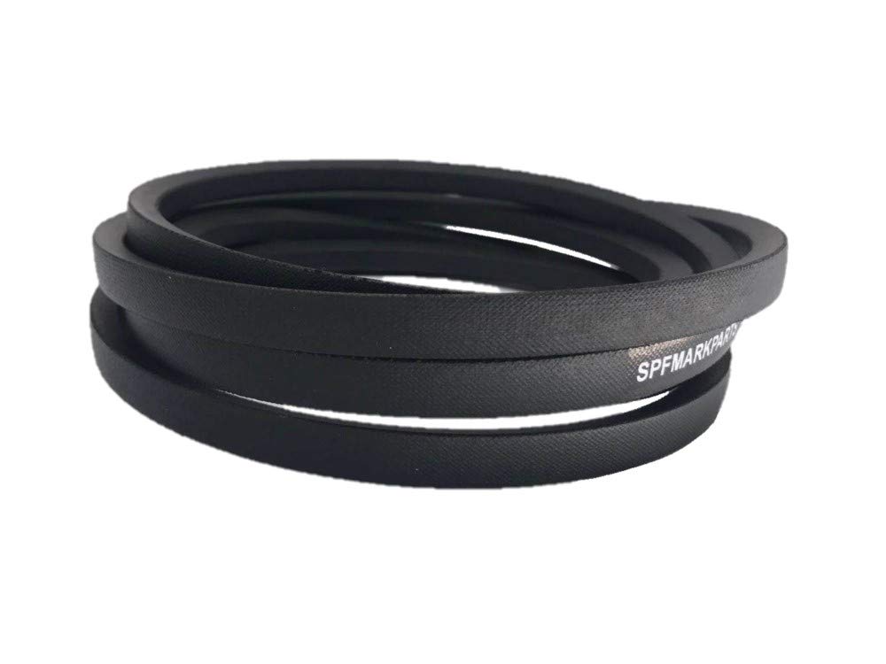 Lawn Mower Tractor Deck Belt 1/2" x 141 1/2" Replacement for Toro 119-8820 120-3892 TimeCutter SS5000 and SS5060 with 50" Deck ZS5000TF SS5035 MX5060 ZS5000 SW5000