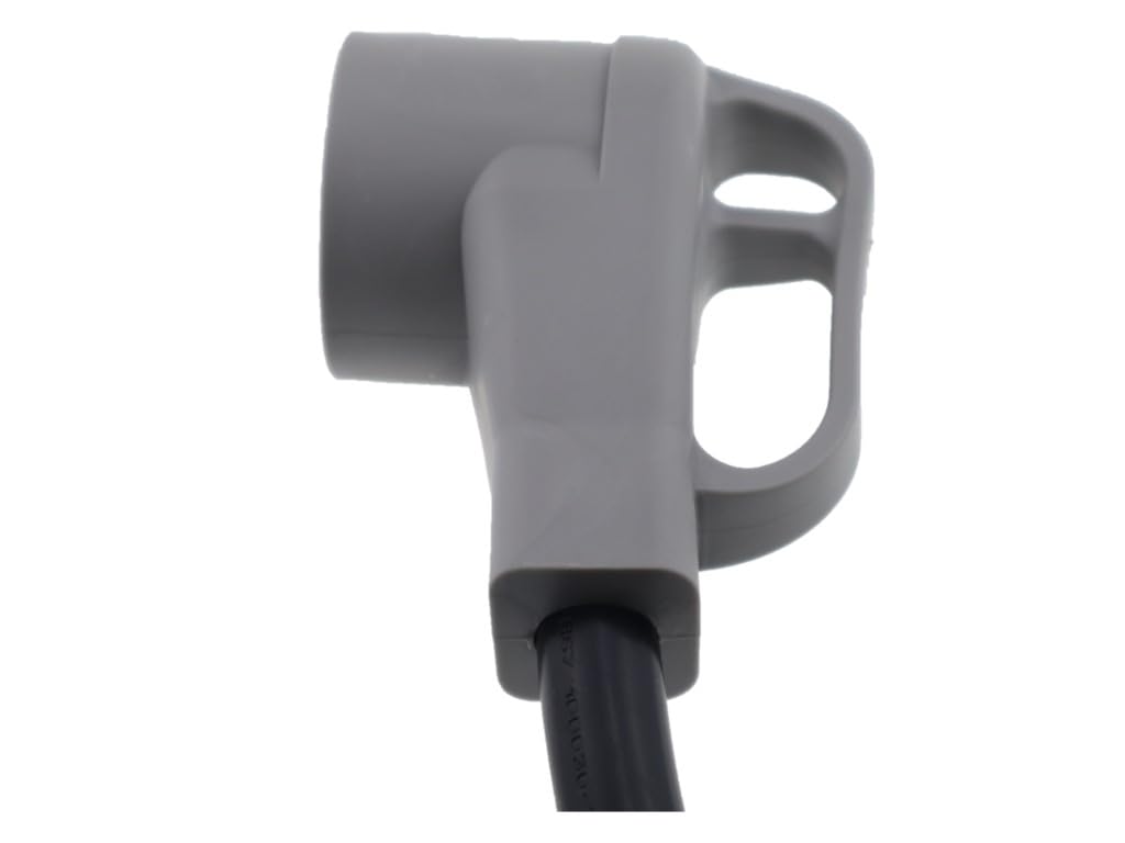 MPI Tools Nema L14-30P to 14-50R Generator Power Cord Pigtail Adapter 4 Wire 125/250v 18 Inches Long