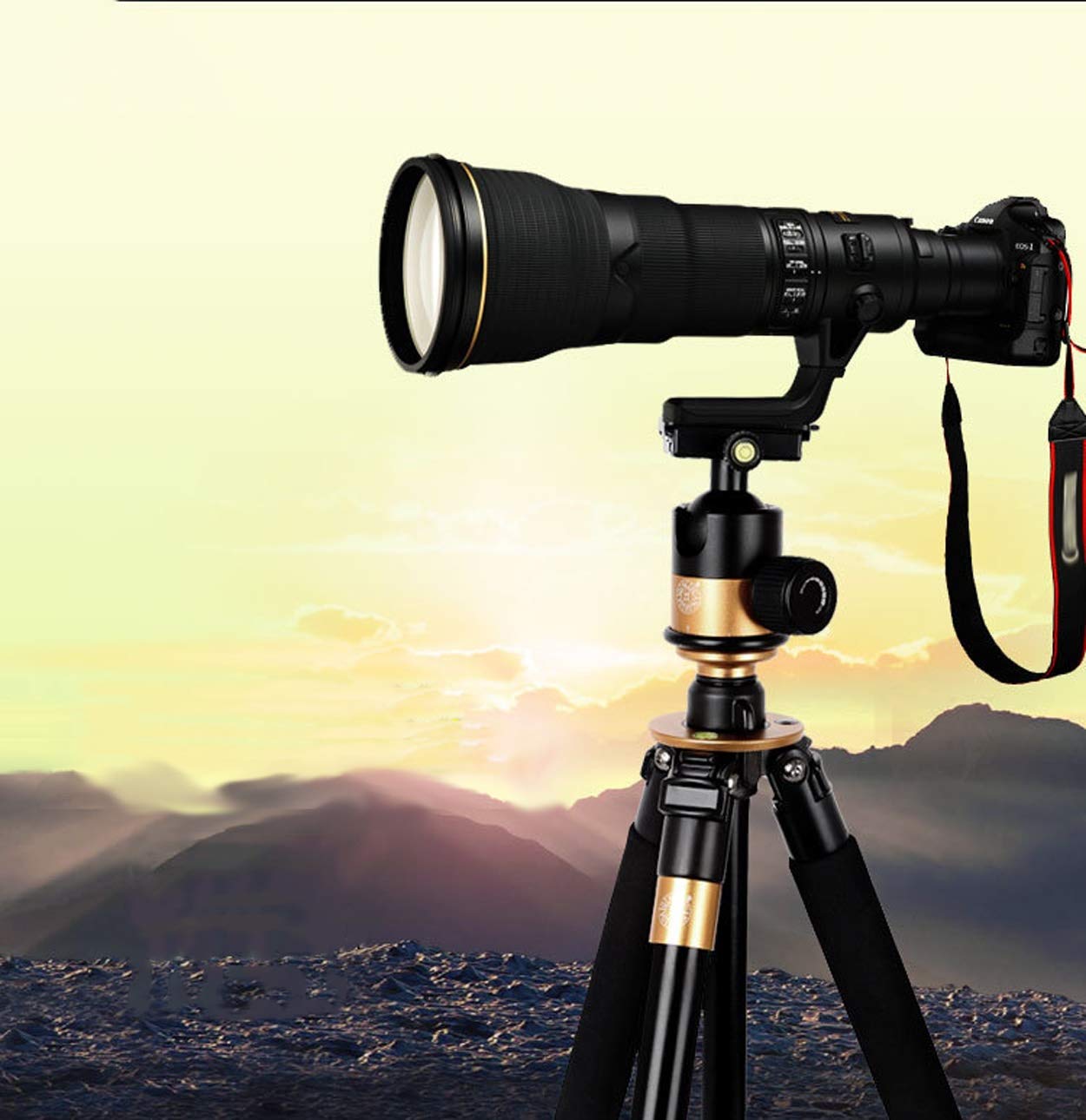 LLluckyHW Camera Tripod Overhead Tripod Desktop Macro Mini Tripod Action Camera Selfie Stick Twist Lock Tripod Bag Handycam Camcorder Use as Camera Tripod (Color : Aluminum)
