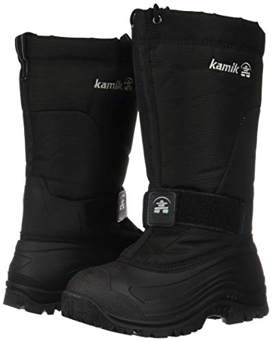 Kamik Men's Greenbay4 Boot,Black,8 M US