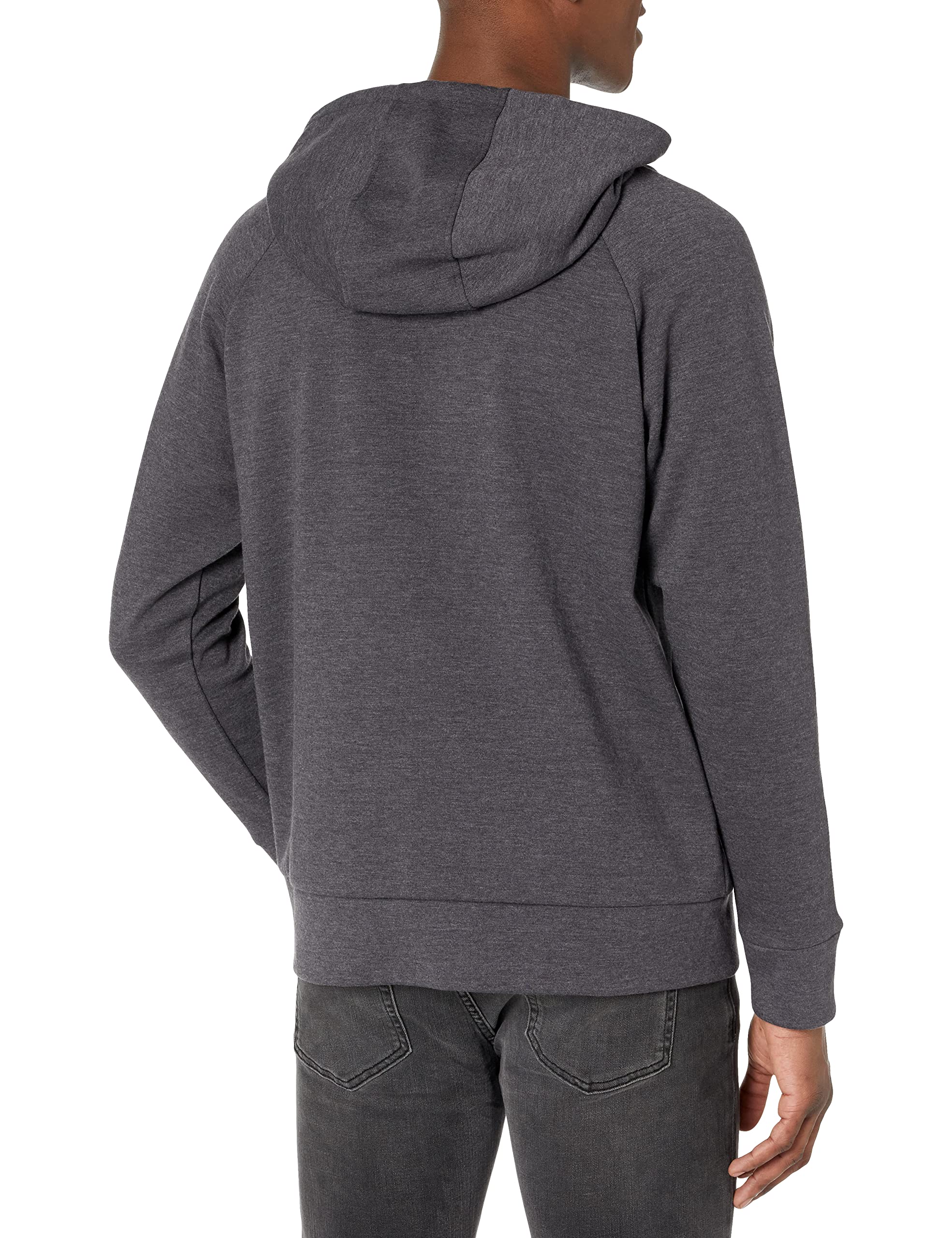 Marucci Riverside DOUBLEKNIT Hoodie Charcoal