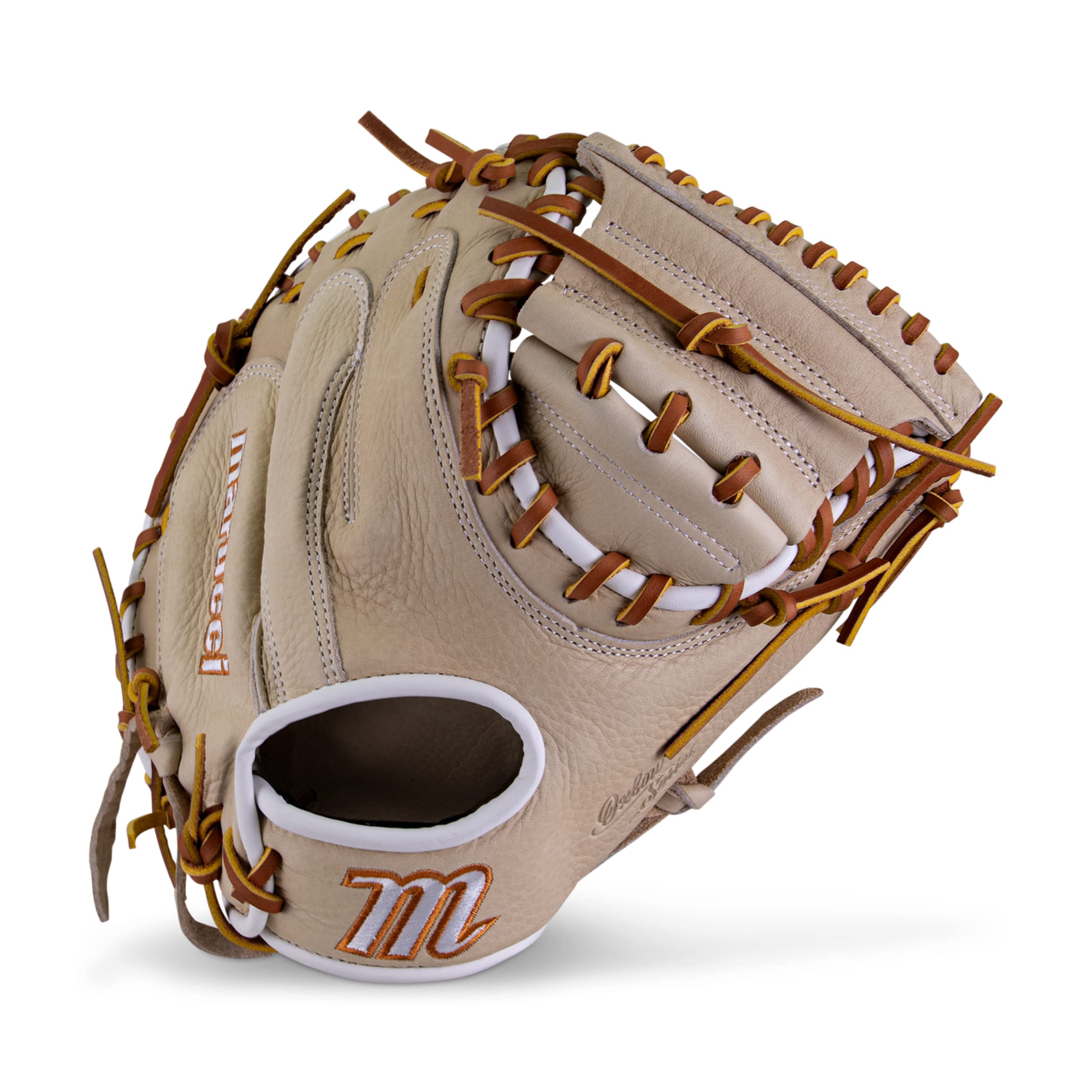 Marucci Sports, LLC Marucci Oxbow M Type 235C1 Baseball Catcher's Mitt - 33.5'' (Right-Hand-Thrower)