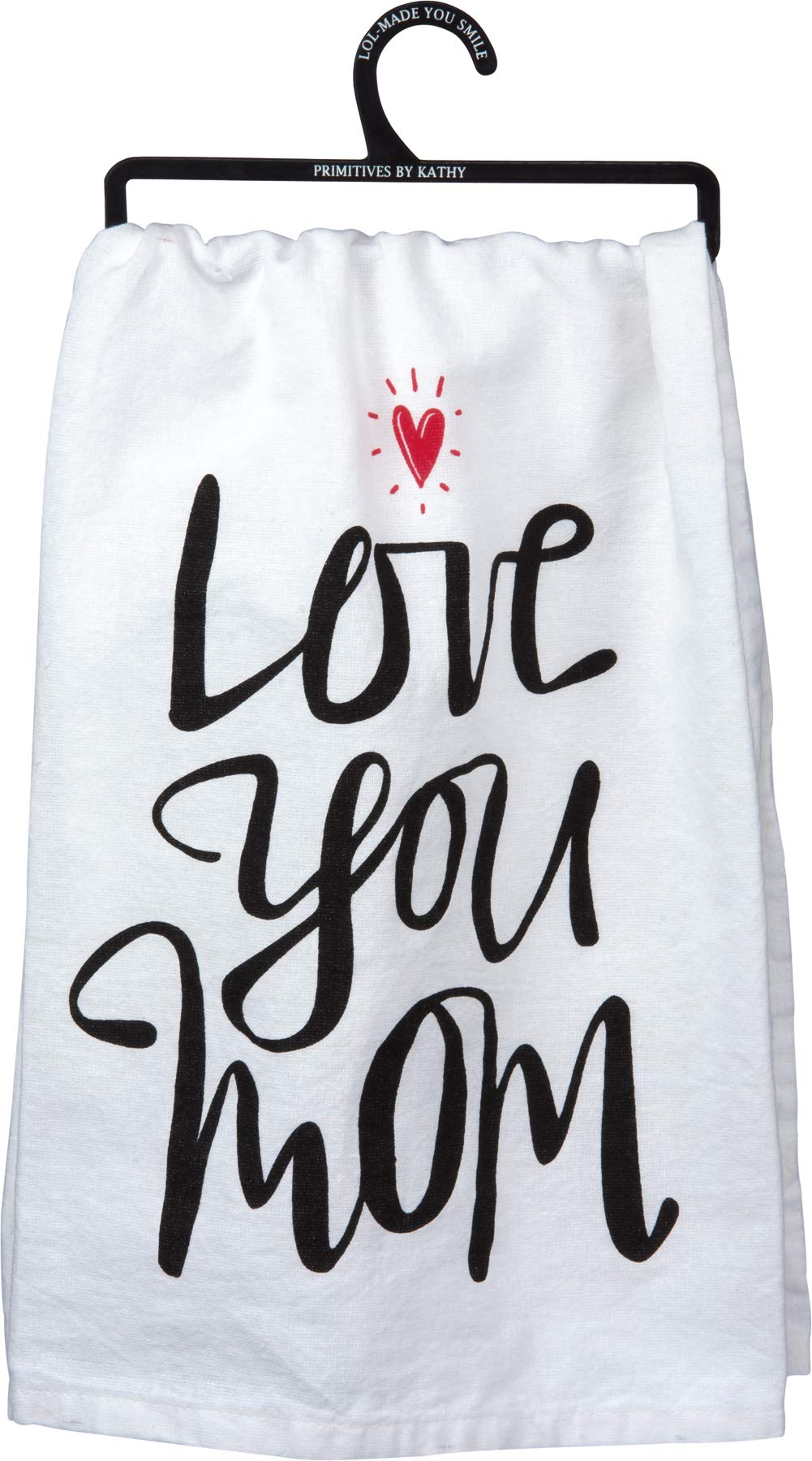 Primitives by Kathy Mom Towel Set - You're The Mom Everyone Wishes and Love You Mom