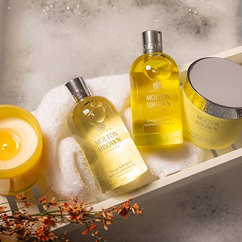 Molton Brown Orange & Bergamot Bath & Shower Gel 10 fl. oz.
