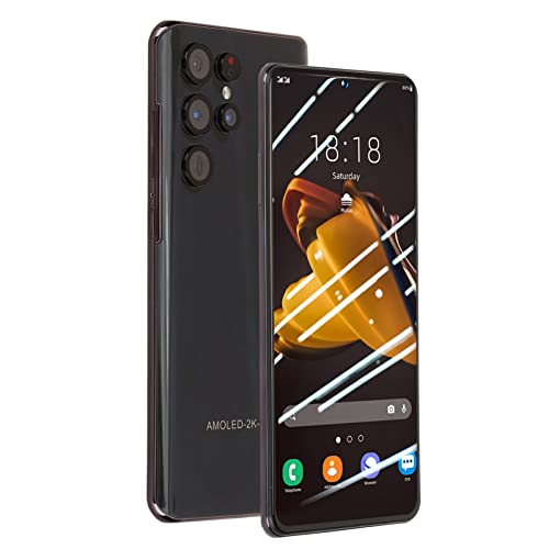 Smartphone Metal Plastic Electronics Cellphone Front 5MP Rear 24MP 128GB ROM 4G Network for Calls US Plug