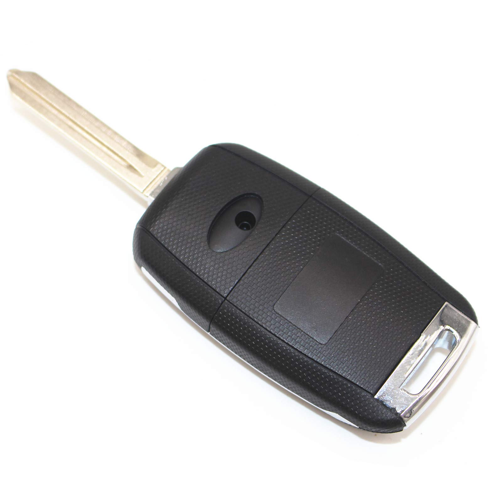 Keyless Remote Entry Flip Remote Key Fob Case Key Shell fit for KIA Sorento Carens Case Fob 4 Buttons
