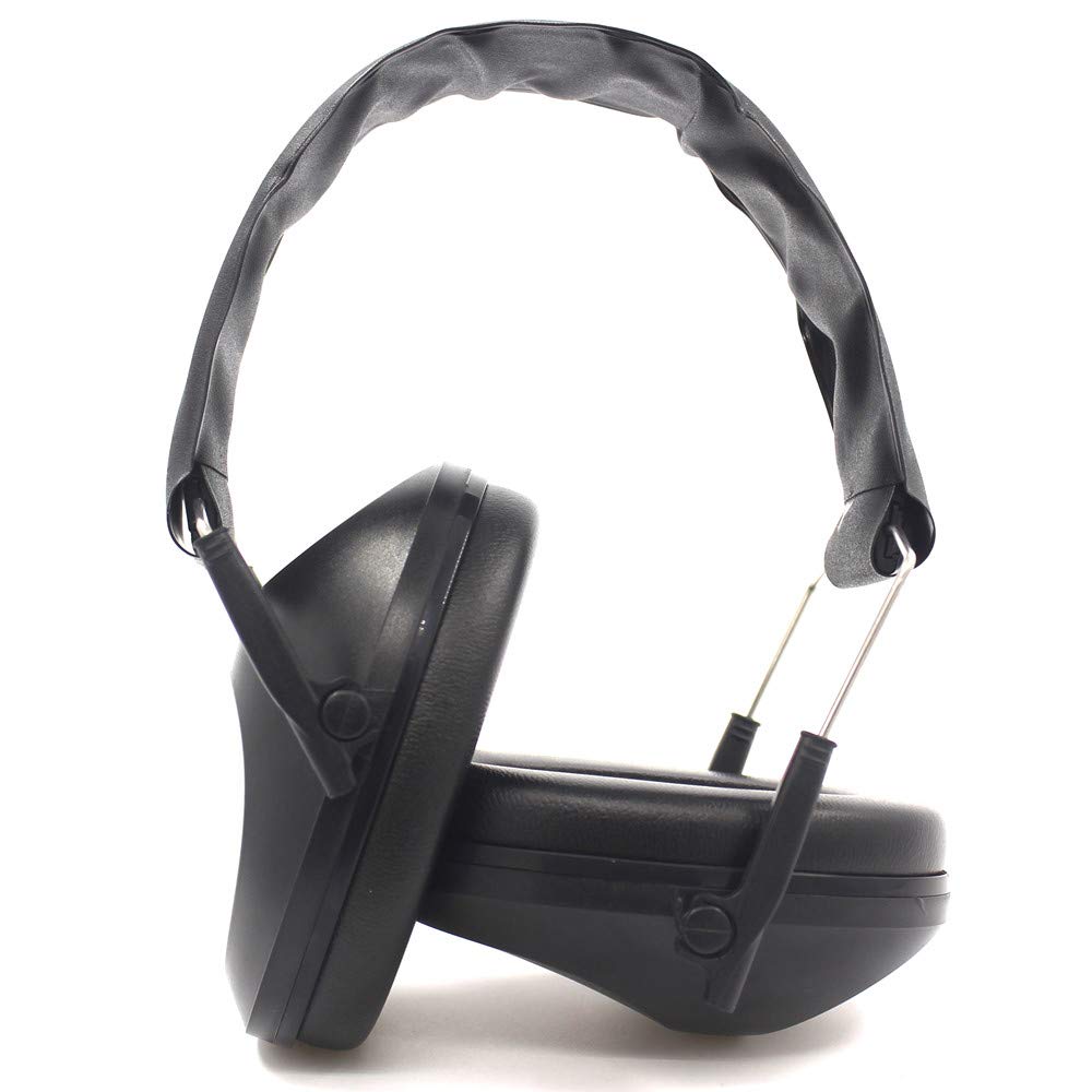 LBLNY Ear protector Tactical Shooting Earmuff Adjustable Foldable Anti Noise Snore Earplugs Soft Padded Noise Canceling Headset