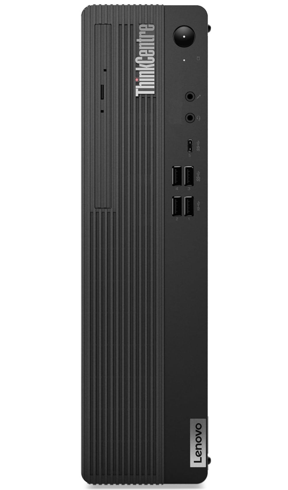 Lenovo ThinkCentre M75s Gen 2 SFF School & Business Mini Desktop (AMD Ryzen 5 PRO 4650G 6-Core, 8GB RAM, 256GB SSD, AMD Radeon, HDMI, USB 3.2, Display Port, Win 10 Pro) with Dockztorm Hub