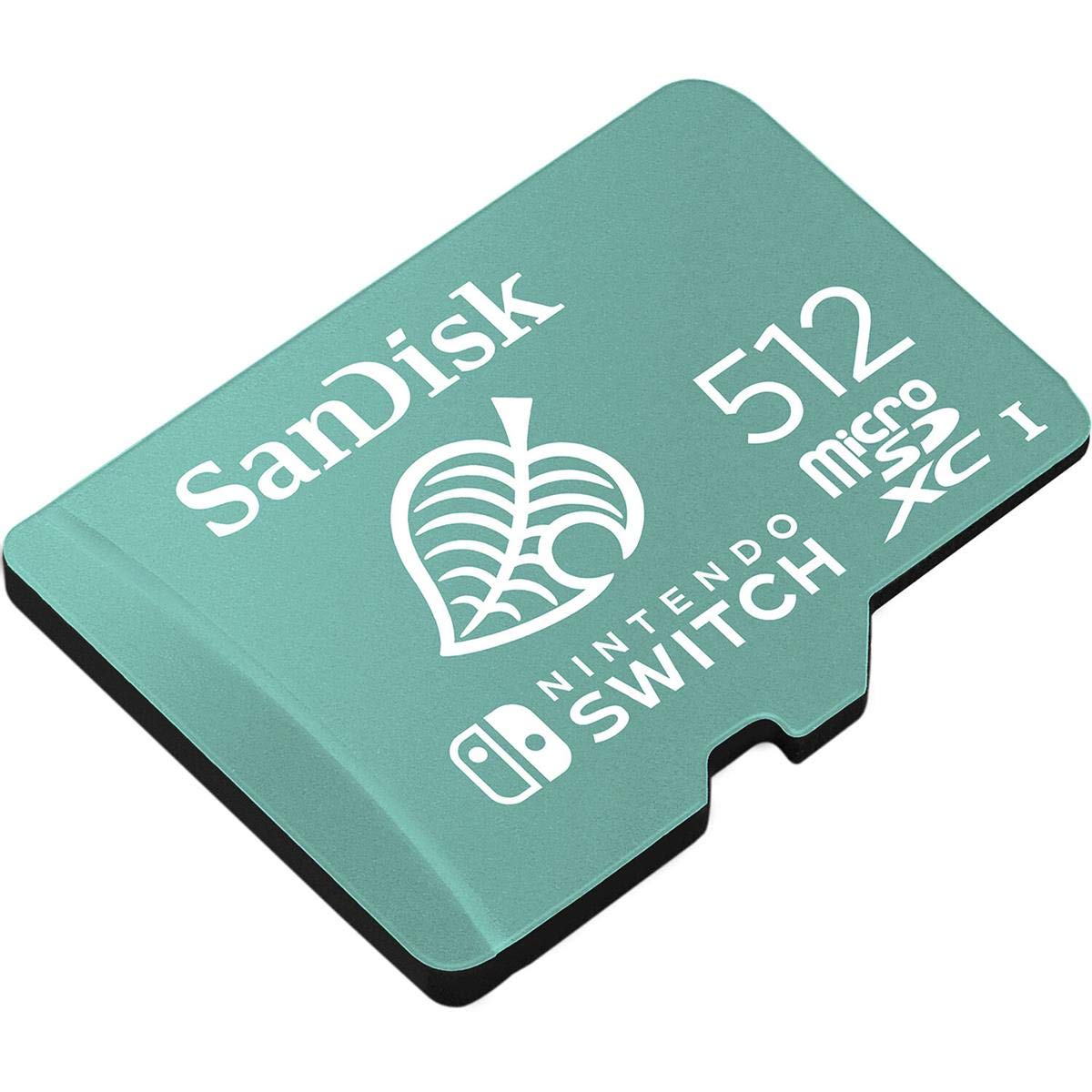 SanDisk 512 GB microSDXC