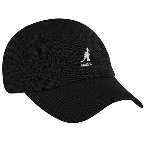 Kangol Tropic Ventair Spacecap - Black/L Black, Large