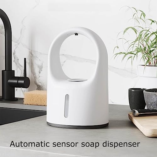 Intelligent Sensor Soap Dispenser Lotion Arc-Type Three-Dimensional Dispenser for Home Hotel Hospital Entrance Channel