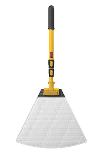 Rubbermaid Commercial Disposable, Highly Absorbant Spill Mop Pads for Spill Mop 2031093, Gray (2017059)(10-Pack)