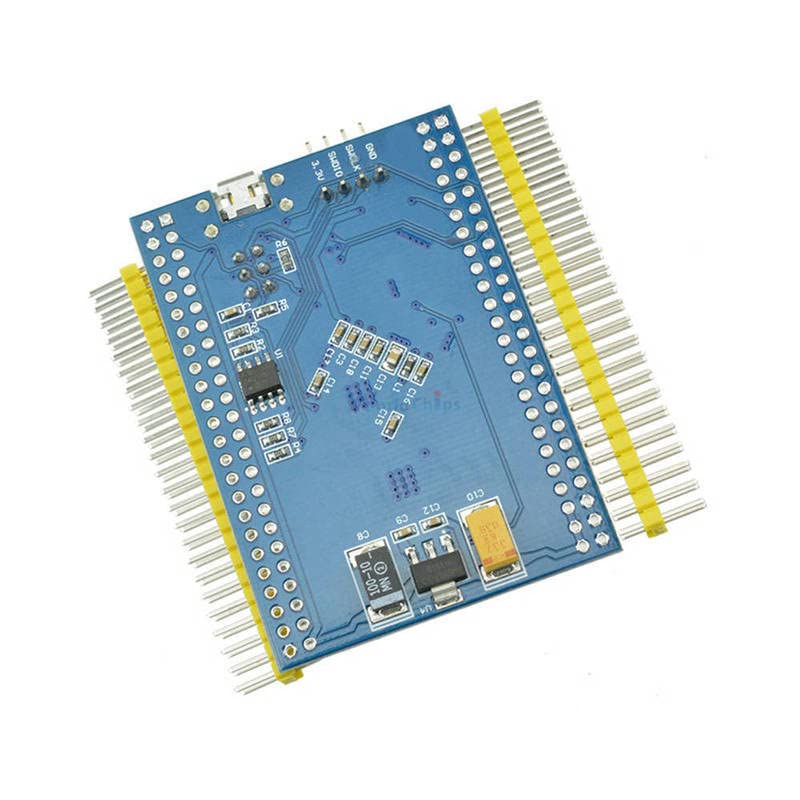STM32F103VET6 ARM STM32 Minimum System Development Board Cortex-m3 Expansion Board Module DIY Kit with IIC EEPROM