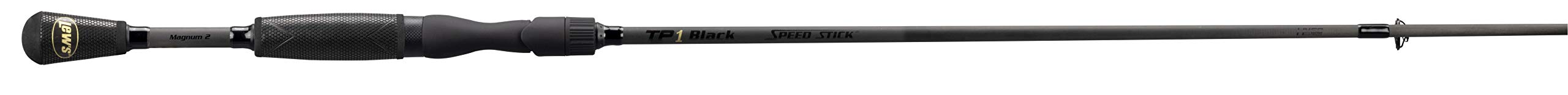 Lew's TP1 Black Speed Stick 7'2" Medium Heavy Magnum 2 Spinning Rod