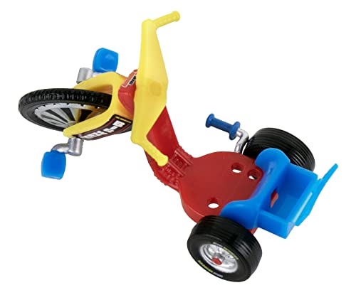 Worlds Smallest Big Wheel