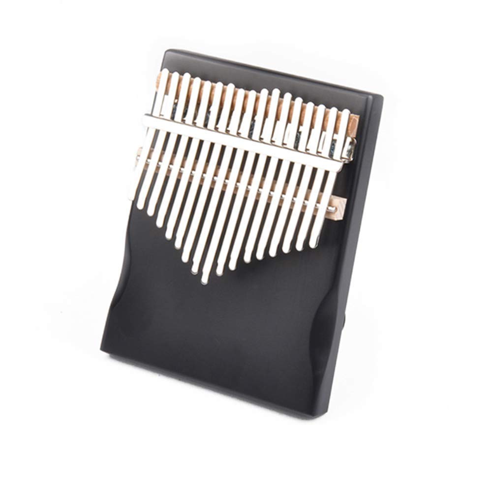 Meech Kalimba Thumb Piano 17 Keys Thumb Piano Instrument Finger Piano Kalimba for Native Instruments 6.69X5.11X0.78Inch