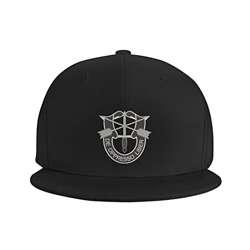 Qauirfe Us Army Special Forces Hat Adult Adjustable Baseball Cap Trucker Hats