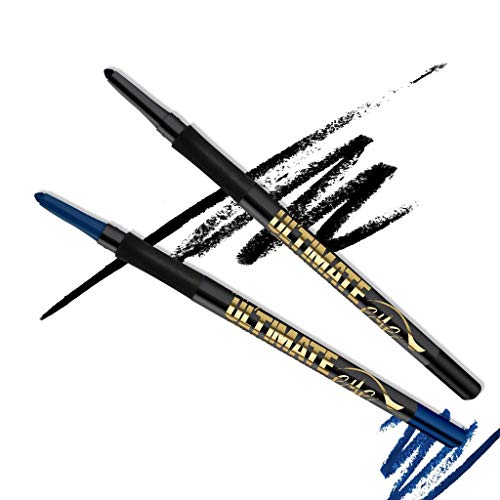 L.A. Girl Ultimate Intense Stay Auto Eyeliner, Super Bright, 0.01 oz.