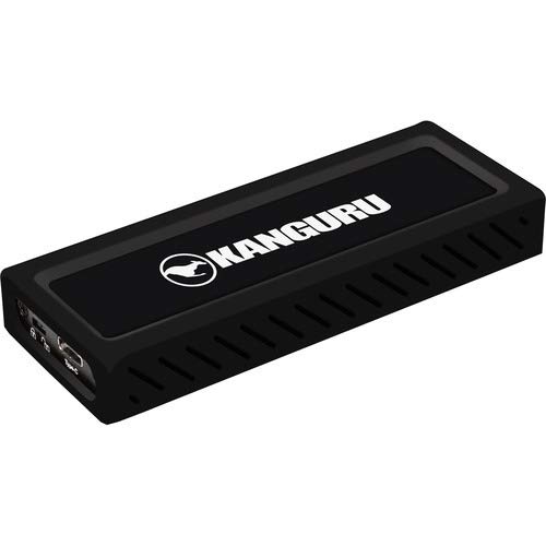 Kanguru Solutions 500GB ULTRALOCK SSD NVME USB3.1 GEN2 External