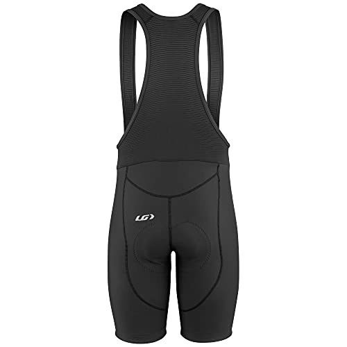 Louis Garneau Fit Sensor 3 Cycling Bib - Men's Black Large