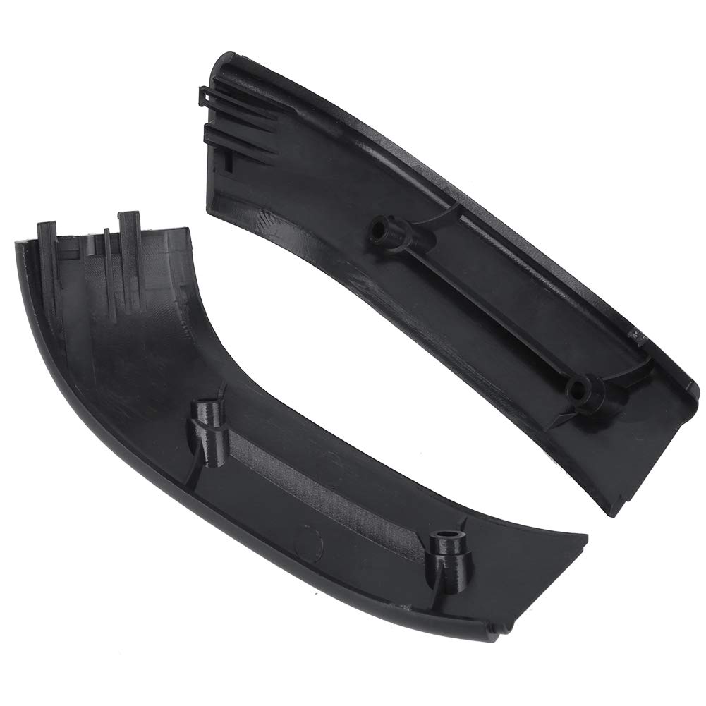 Keenso Anti‑Collision Scooter Strip, Scooter Base Front Anti‑Collision Strip Scooter Protector Scratchproof for Max‑G30